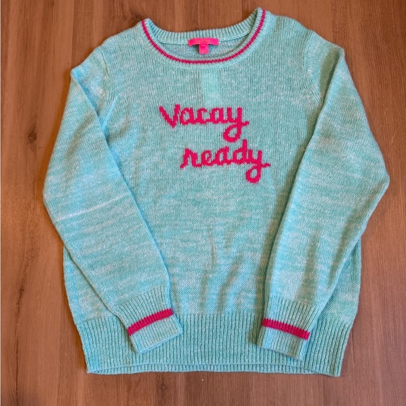 Lilly Pulitzer | Sweaters | Lilly Pulitzer Vacay Ready Sweater | Poshmark